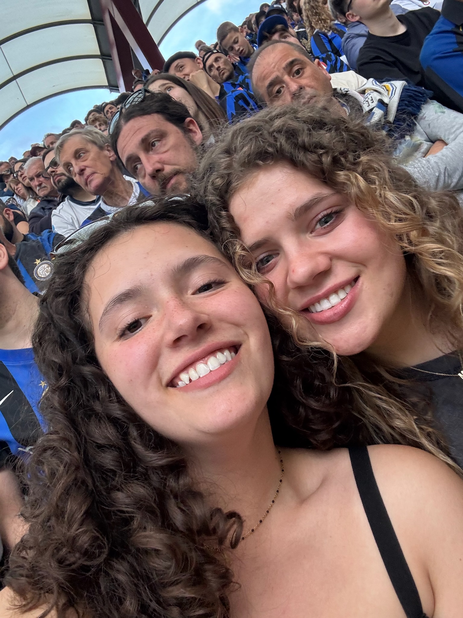 Inter Milan Matchday and Venice WEP Trip – Mia's Life